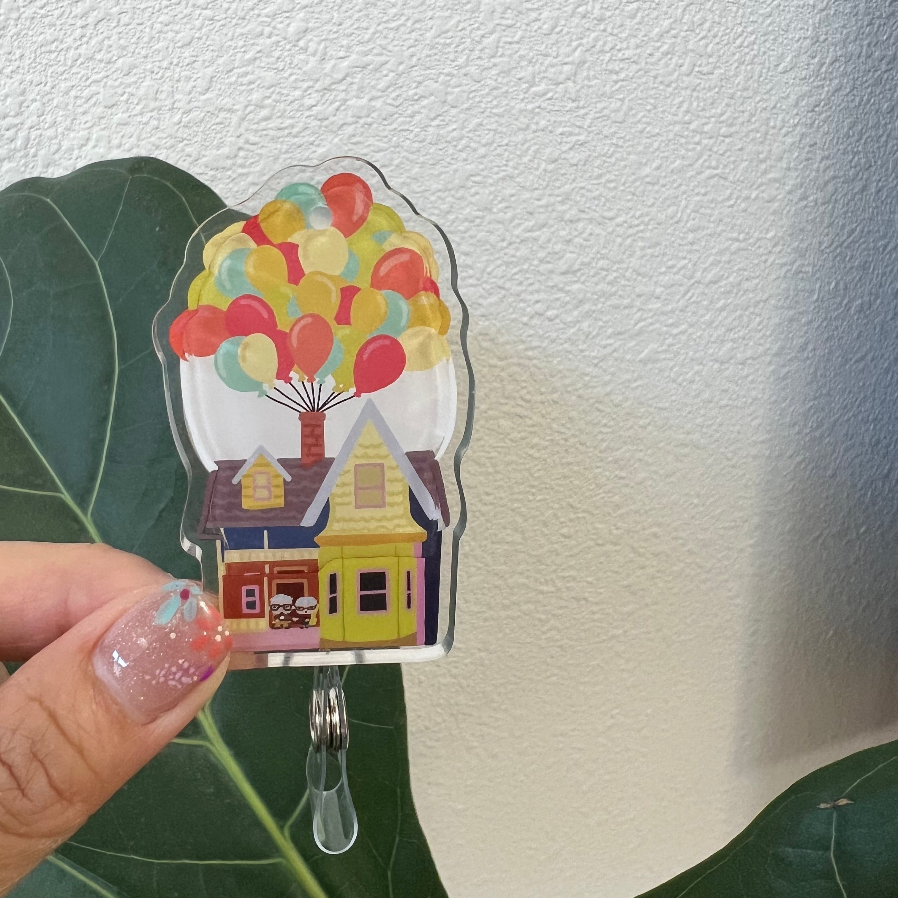 Liquid Badge Reel: Balloons – Skye and Oliver