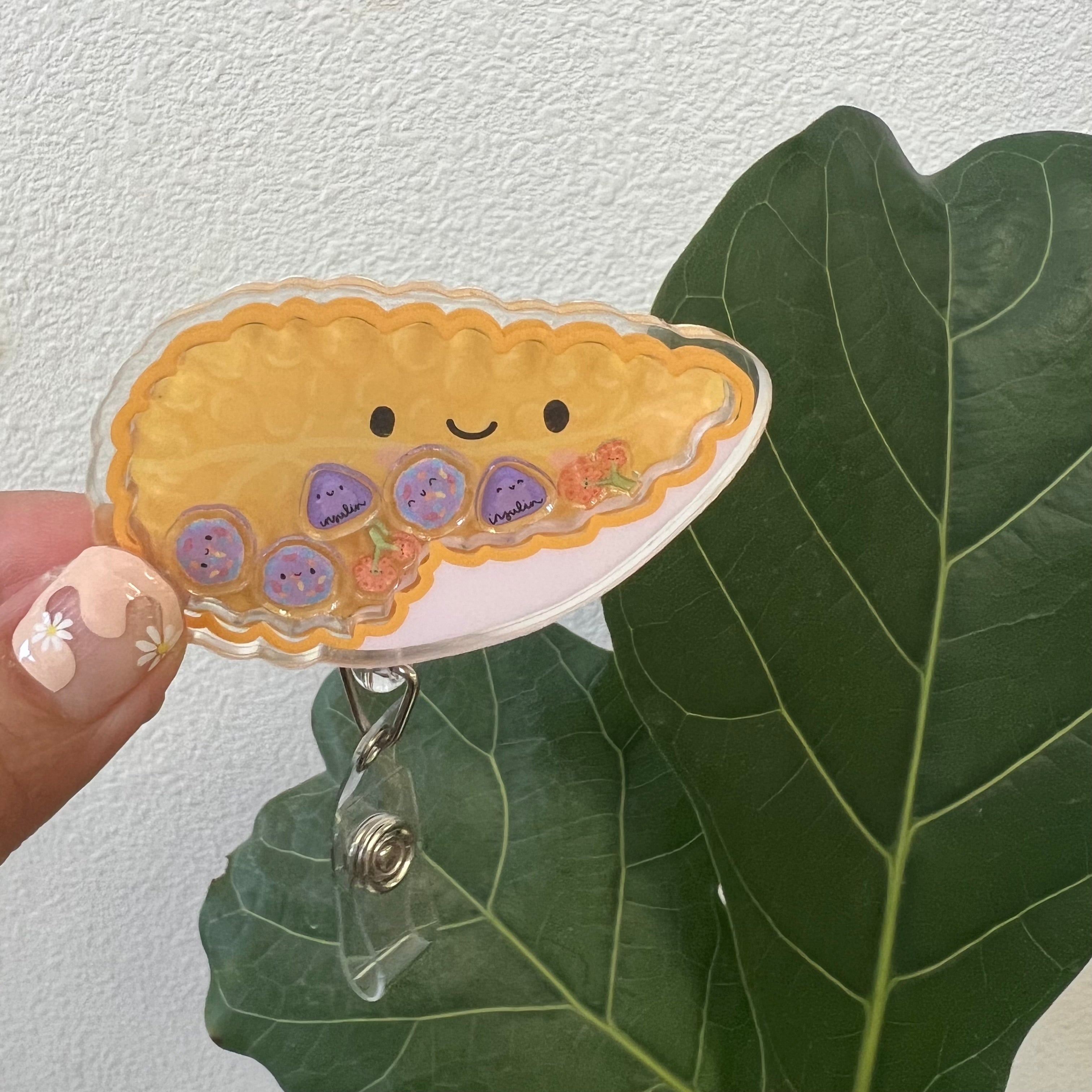 Shaker Badge Reel: Pancreas – Skye and Oliver