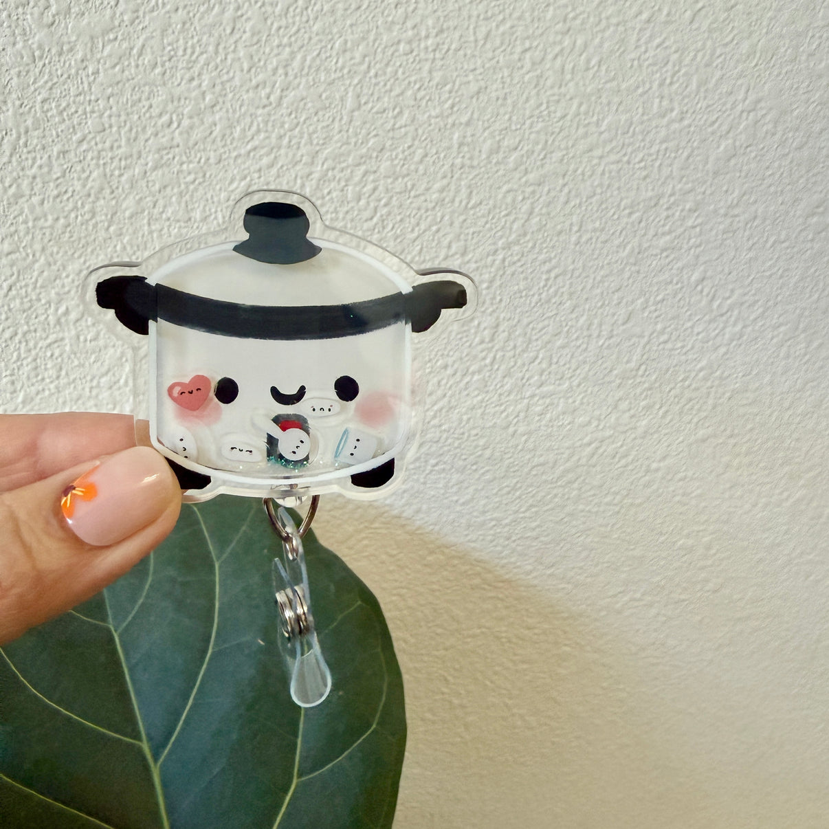 LIQUID Badge Reel: Rice Cooker – Skye and Oliver