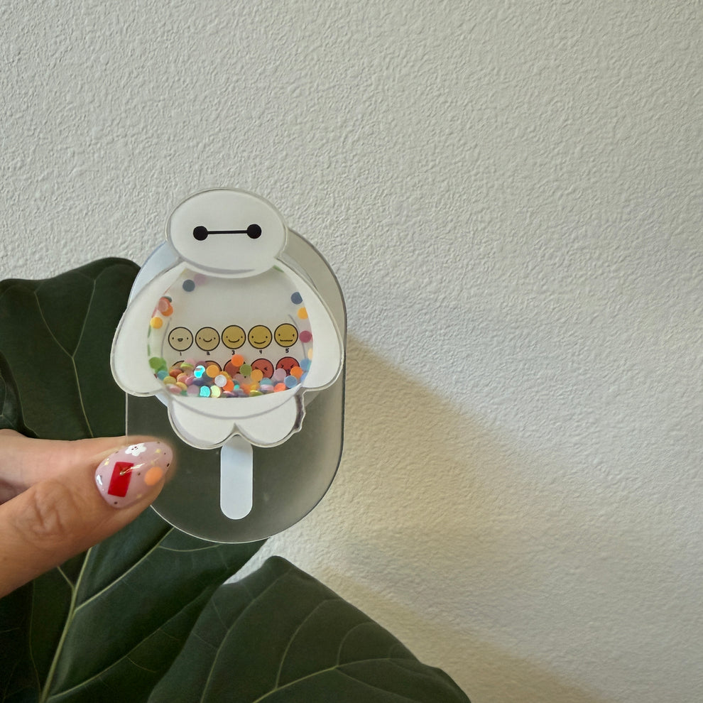 SECONDS: Pain Scale Mag Safe Phone Grip – Skye and Oliver