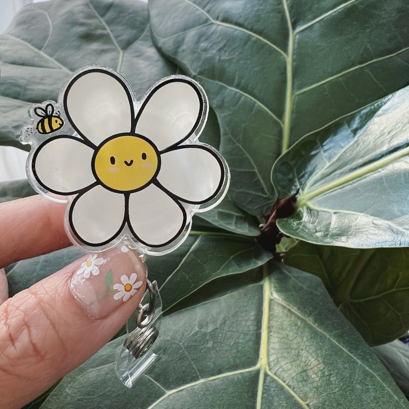 Daisy & Bee Badge Reel – Skye and Oliver